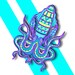 Squid Multilayer SVG/ Squid CNC/ Multilayer Svg/ Cutting File Svg ...