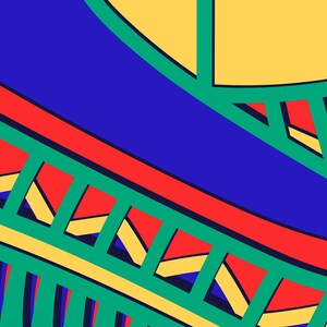 Egyptian Falcon Multilayer SVG/ Egyptian Falcon CNC/ Multilayer Svg ...