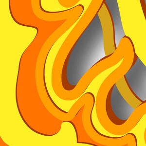 Fire Multilayer SVG/ Fire CNC/ Multilayer Svg/ Cutting File Svg/ Paper ...