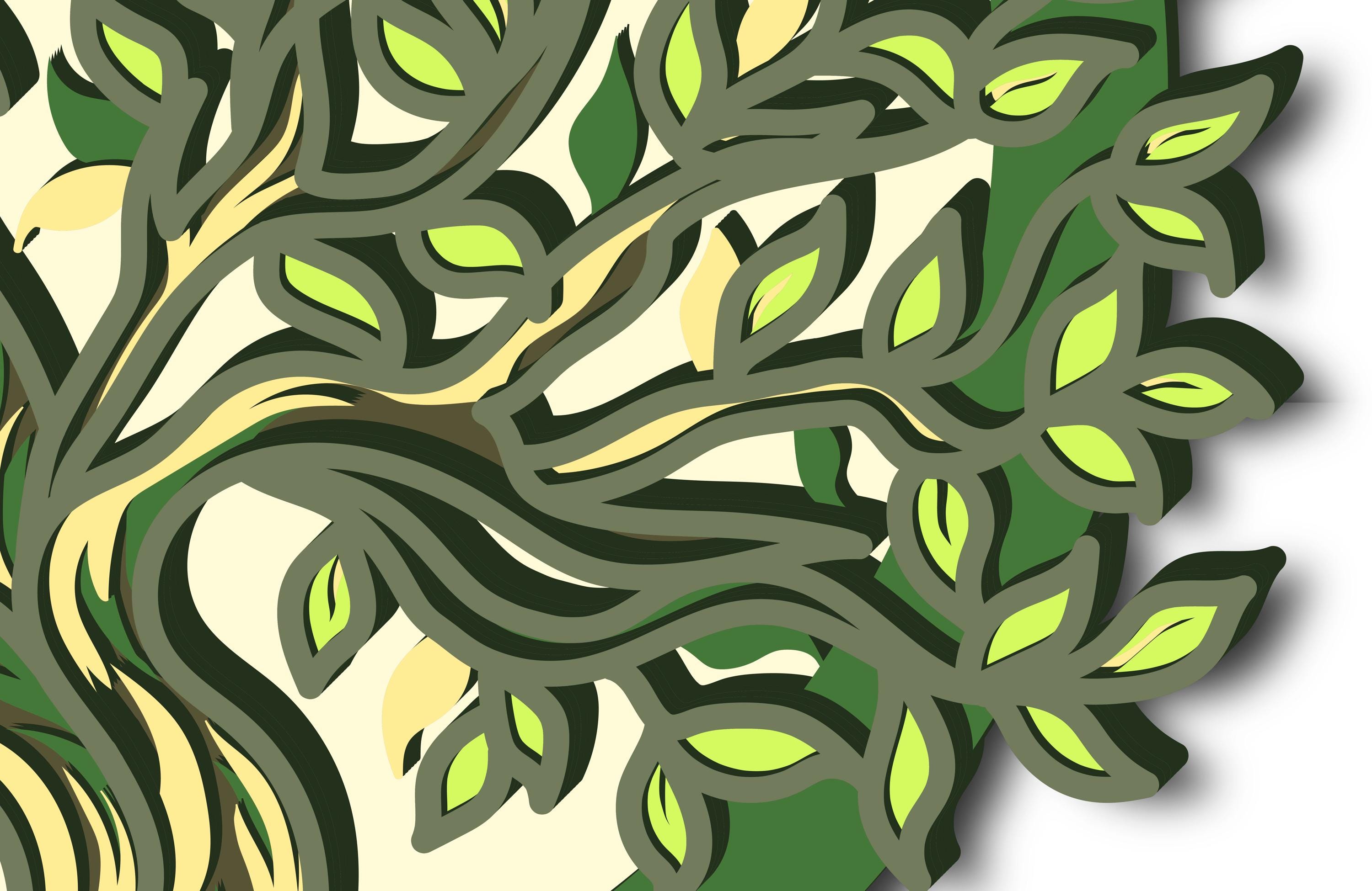Tree of Life Multilayer SVG. CNC. Cricut. Paper Cutting. Laser Cut File ...