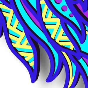 Owl Multilayer SVG/ Owl CNC/ Multilayer Svg/ Cutting File Svg/ Paper ...