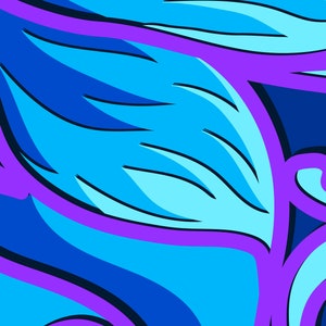 Lily Flower Multilayer SVG/ Lily Flower CNC/ Multilayer Svg/ Cutting ...