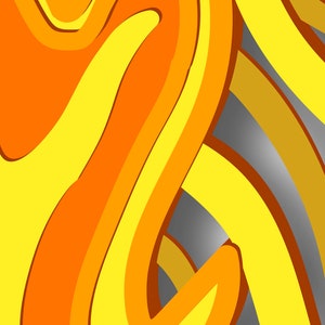 Fire Multilayer SVG/ Fire CNC/ Multilayer Svg/ Cutting File Svg/ Paper ...