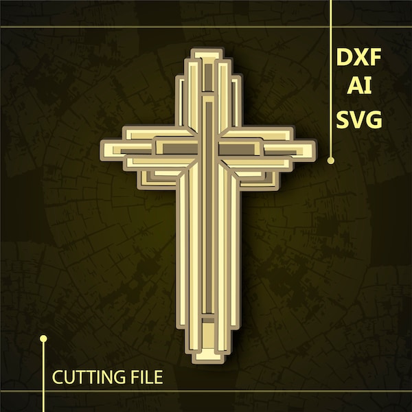 Cross Svg - Etsy
