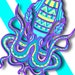 Squid Multilayer SVG/ Squid CNC/ Multilayer Svg/ Cutting File Svg ...