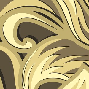 Lily Flower Multilayer SVG/ Lily Flower CNC File/ Cricut File / Cutting ...