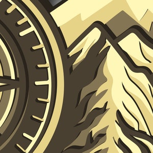 Compass Multilayer SVG/ Compass CNC File / Multilayer Svg/ Cutting File ...