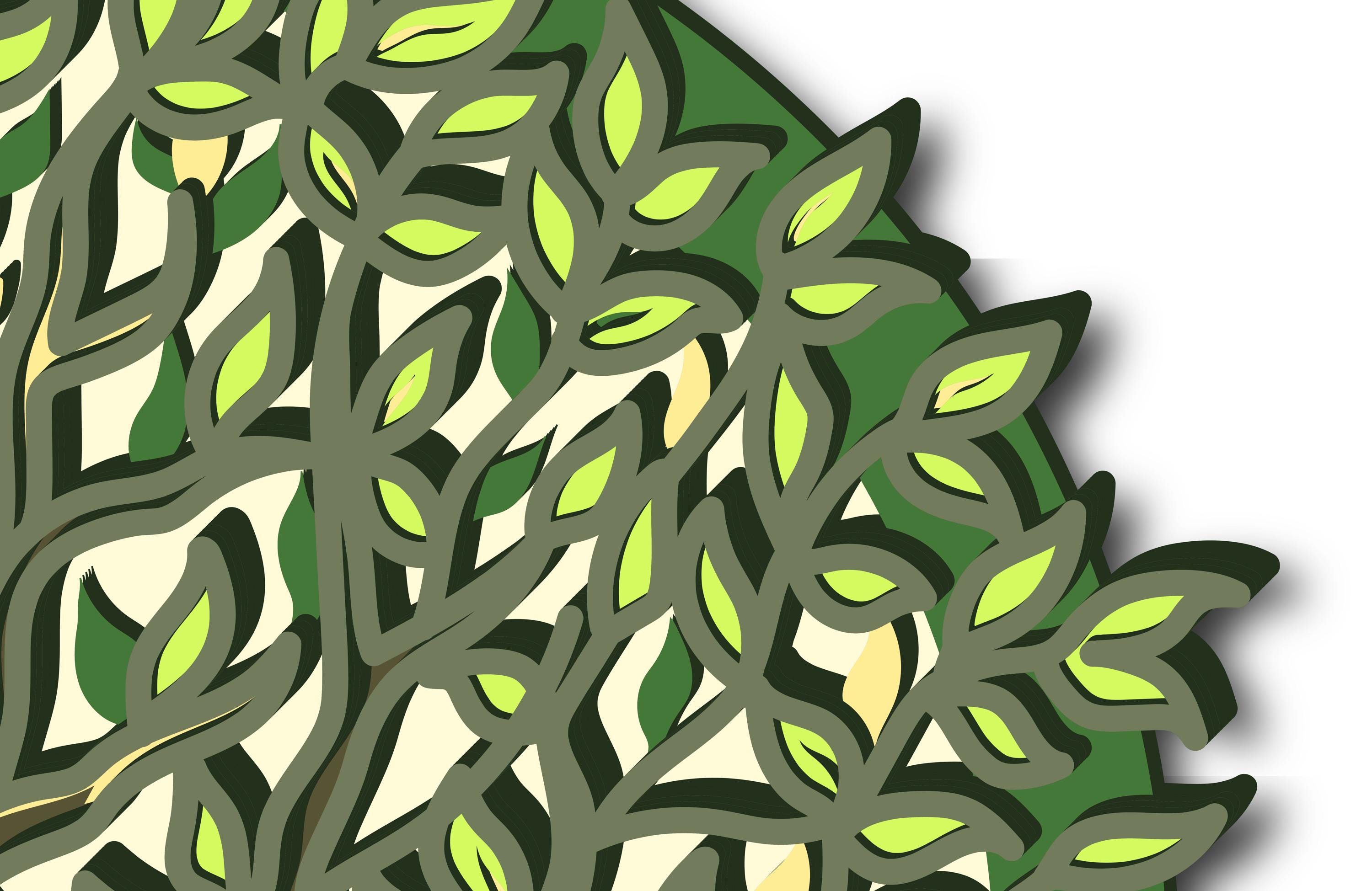 Tree of Life Multilayer SVG. CNC. Cricut. Paper Cutting. Laser Cut File ...