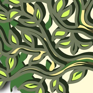 Tree of Life Multilayer SVG/ Tree of Life CNC File/ Cricut File ...