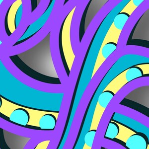 Squid Multilayer SVG/ Squid CNC/ Multilayer Svg/ Cutting File Svg ...