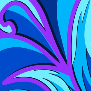 Lily Flower Multilayer SVG/ Lily Flower CNC/ Multilayer Svg/ Cutting ...