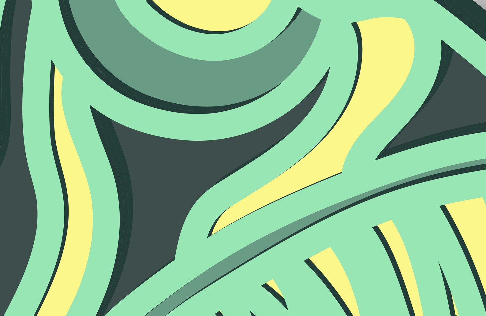 Angler Fish Multilayer SVG/ Angler Fish CNC/ Multilayer Svg/ - Etsy