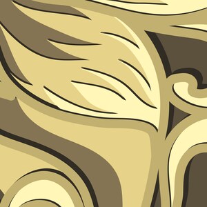 Lily Flower Multilayer SVG/ Lily Flower CNC File/ Cricut File / Cutting ...