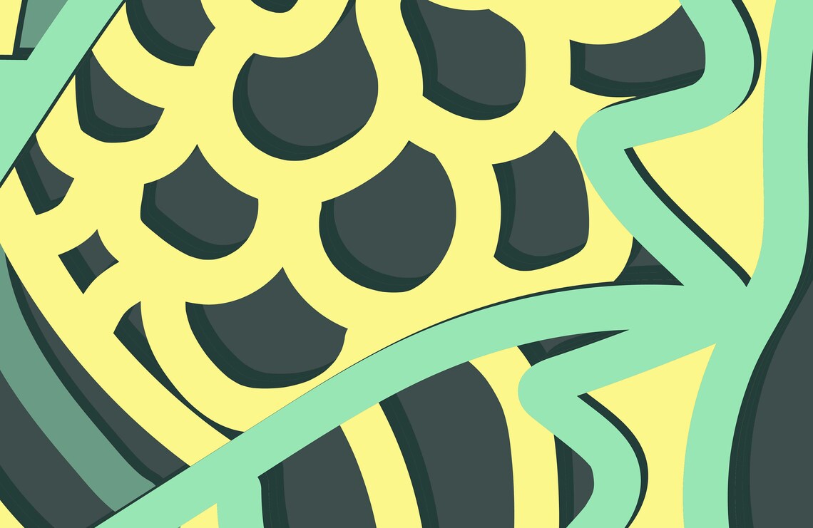 Angler Fish Multilayer SVG/ Angler Fish CNC/ Multilayer Svg/ - Etsy