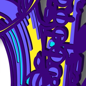 Jazz Mandala SVG/ Jazz CNC/ Multilayer Svg/ Cutting File Svg/ Paper Cut ...