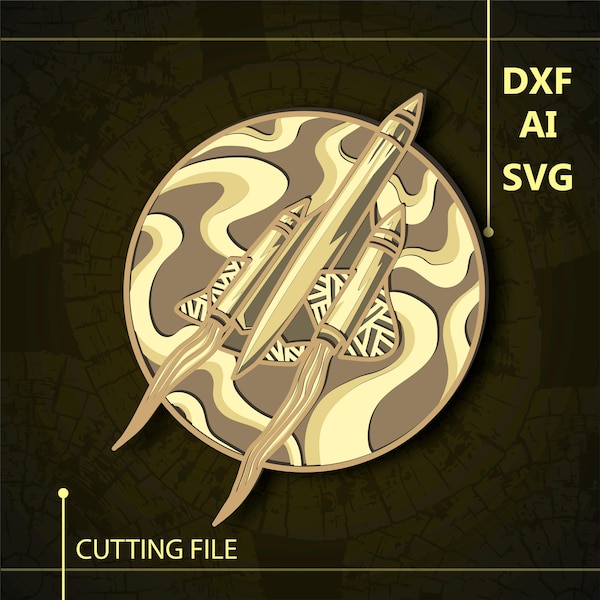 3d Airplane Svg File - Etsy