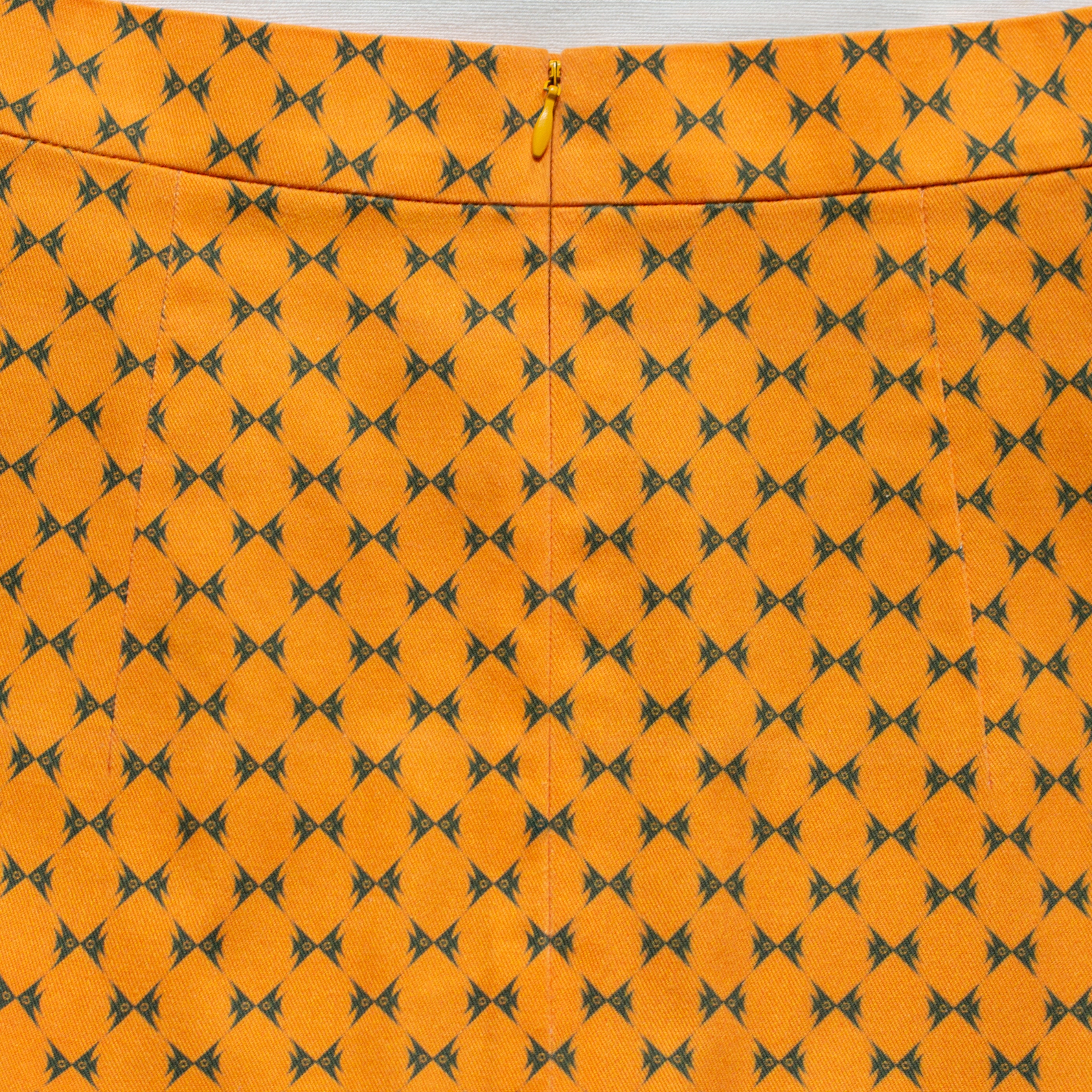 Pleated A-line Skirt Digital Sewing Pattern Pdf Women's - Etsy