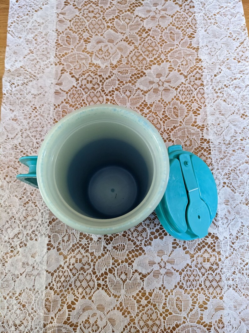 1996 Coca-cola Aladdin Travel Mug With Straw - Etsy