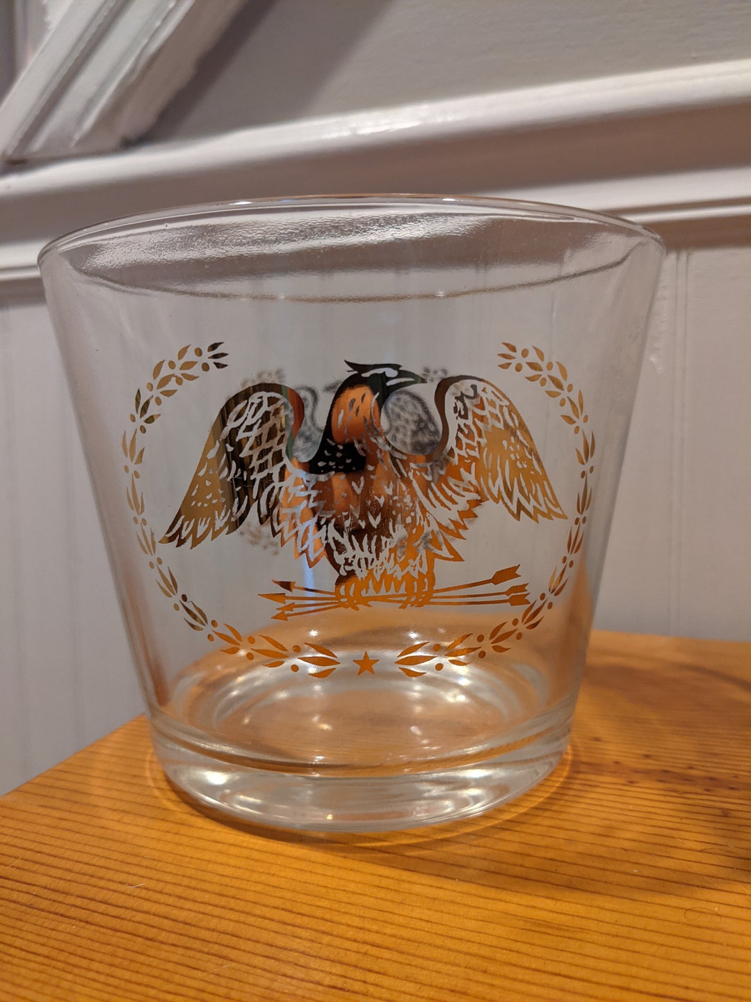 Golden Eagle Culver Style Ice Bucket - Etsy