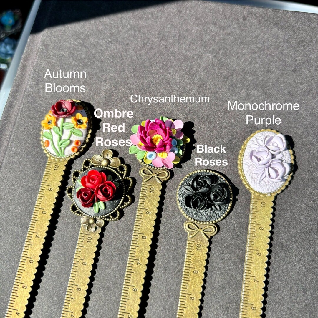 Metal Bookmarks | Vintage and Victorial Style Bookmark | Metal Bookmark ...