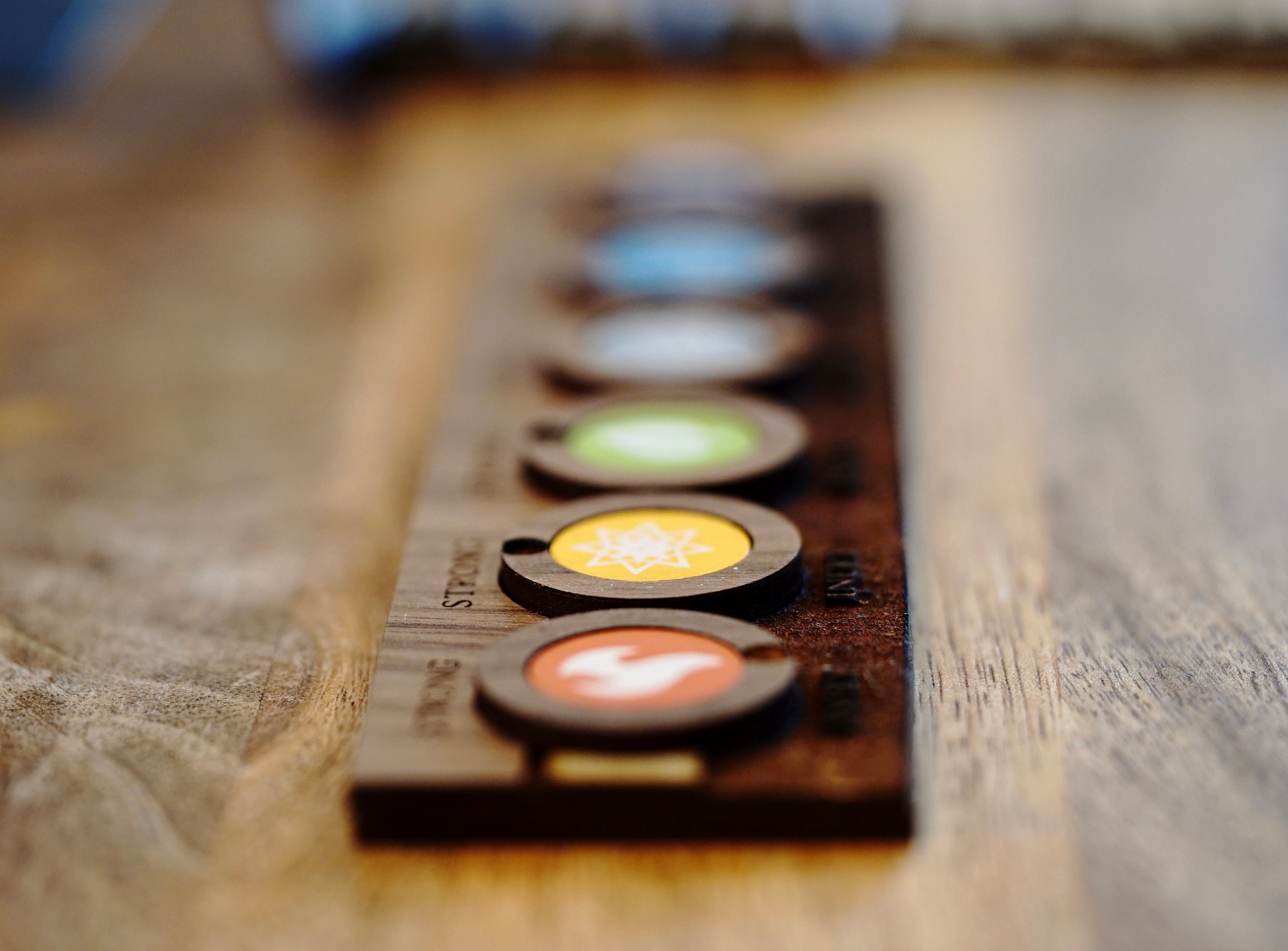 Gloomhaven Elements Tracker Volume Dial - Etsy