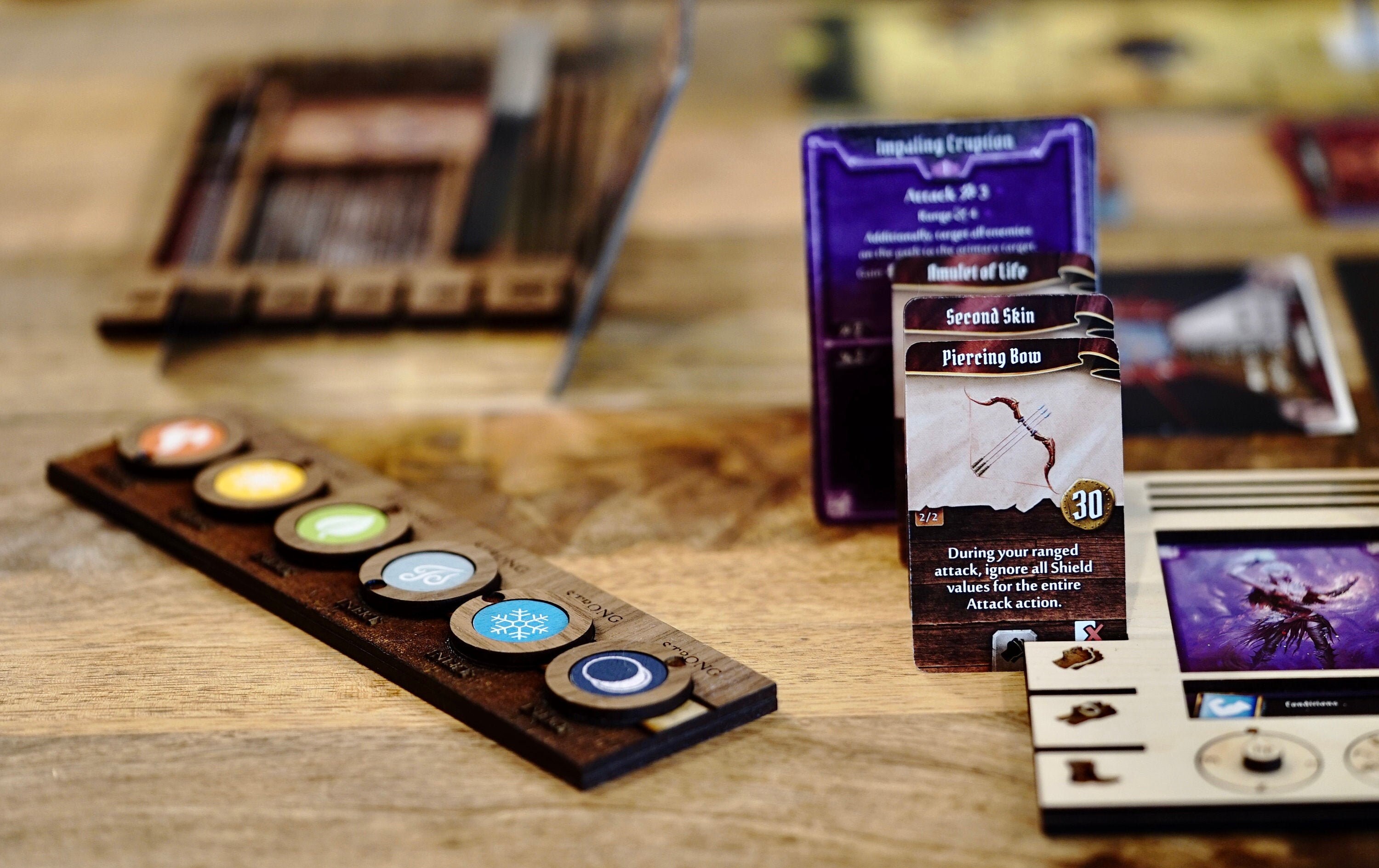 Gloomhaven Elements Tracker Volume Dial - Etsy