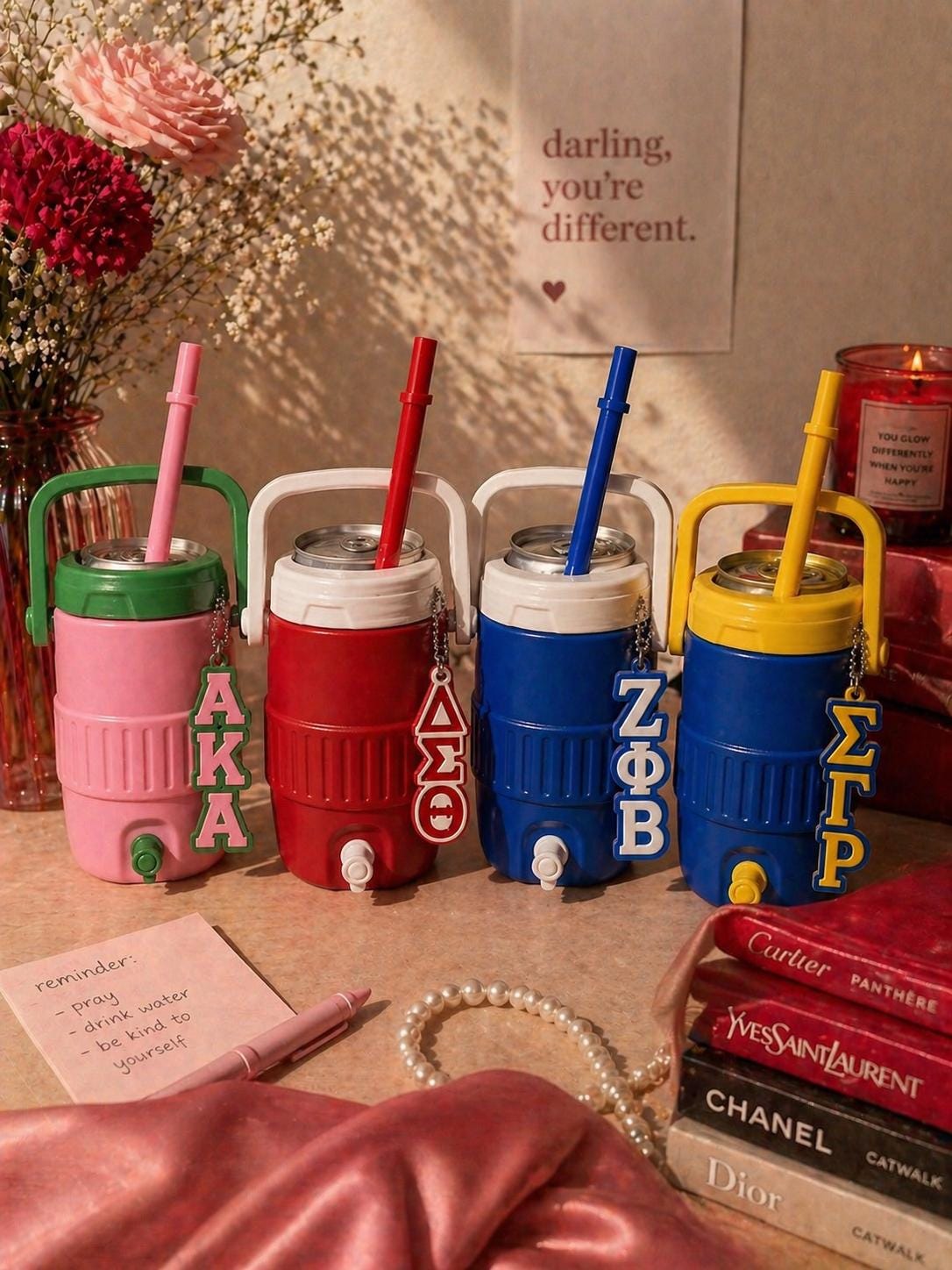Mini Can Coolers - Etsy