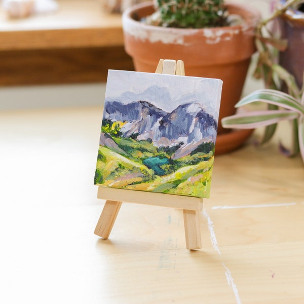 Small Canvas Art - Etsy