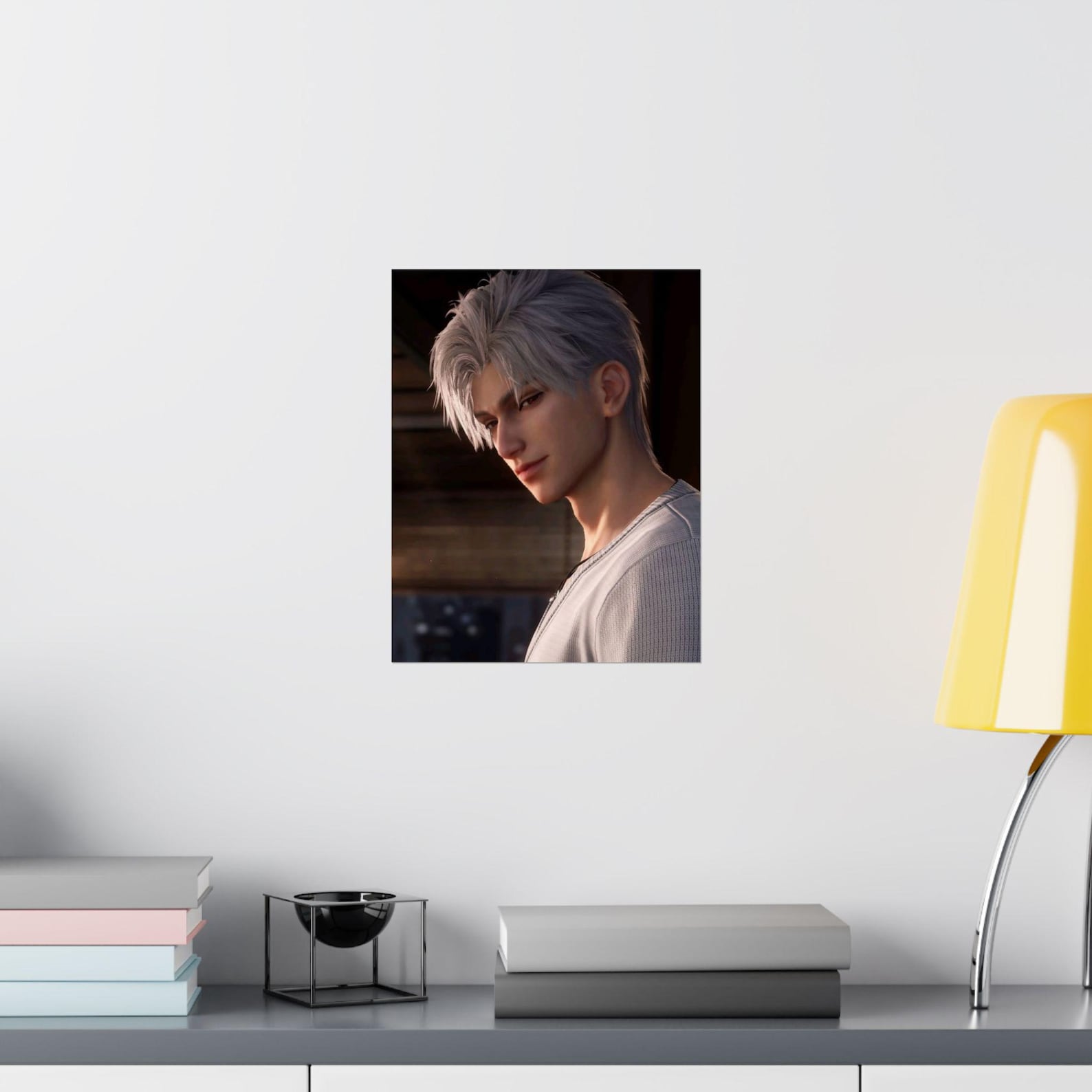 Sylus Love and Deepspace Posters - Matte Vertical Posters, Wall Art ...