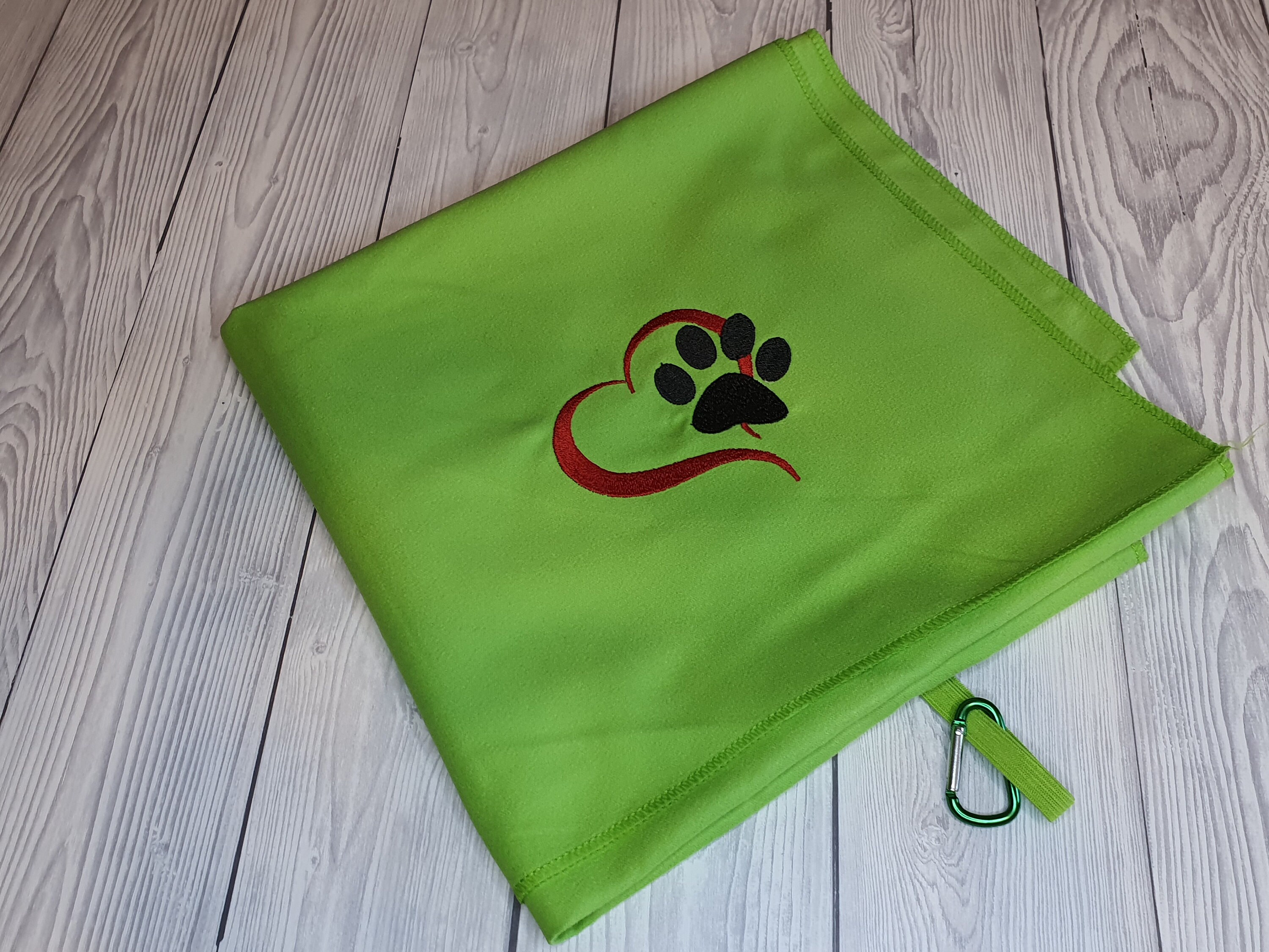 Toalla Perro, Toalla Perro Personalizada, Toalla Mascota Personalizada ...