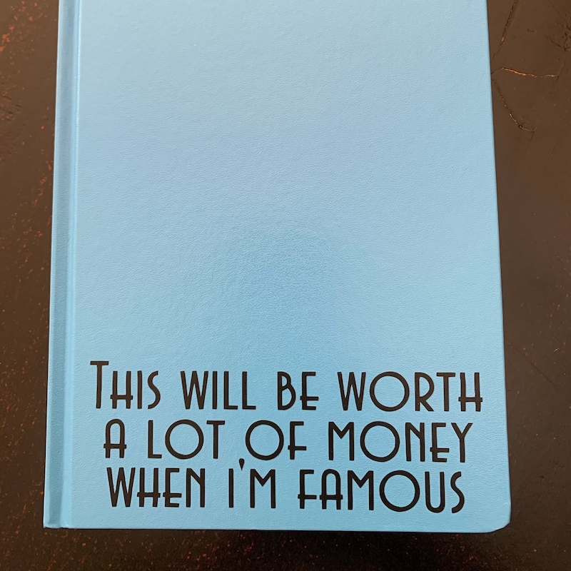 Funny Journal - Etsy