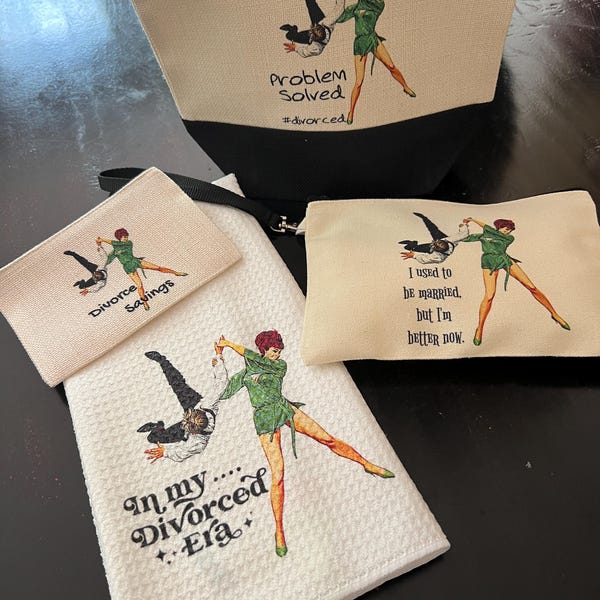 Divorce Gifts - 60+ Gift Ideas for 2024