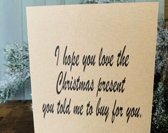 All I Want for Christmas is Some Semblance of Normalcy A2 - Etsy
