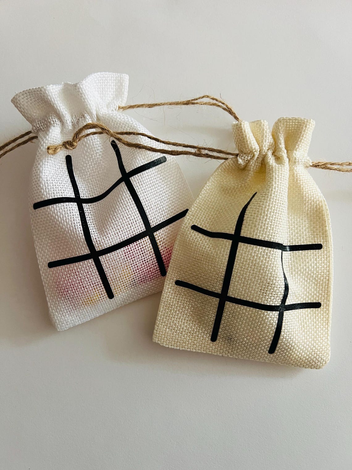 Coffee and Donuts Tic-tac-toe Travel Game, Tic Tac Toe - Etsy