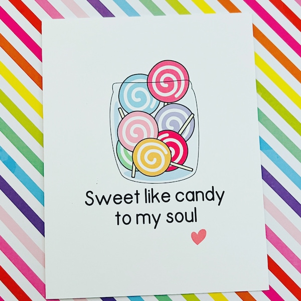 Sweet Like Candy - Etsy