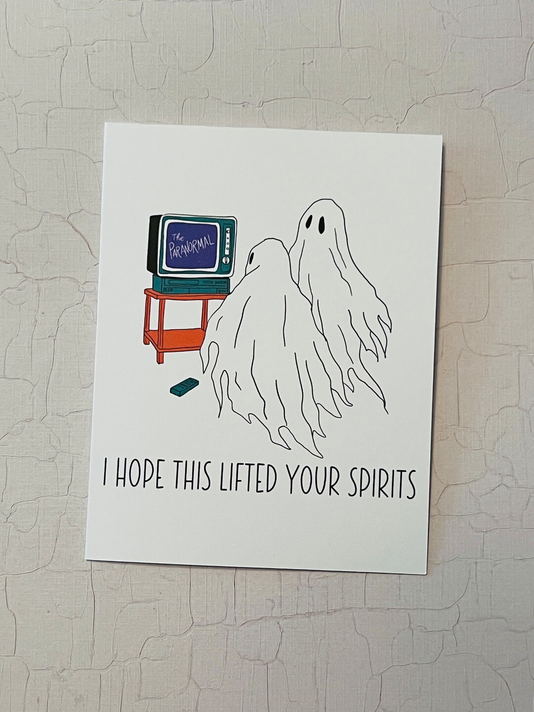 I Hope This Lifted Your Spirits - Feel Better Cards - Get Well Cards ...