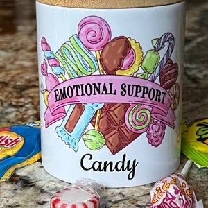 Teacher Emotional Support Candy - Etsy