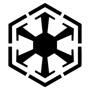 Star Wars - Sith Logo Decal - Etsy