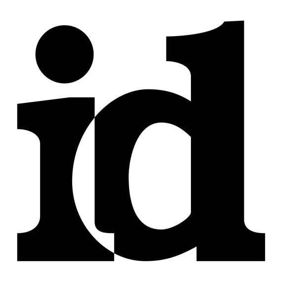 ID Software Older Logo Decal | Etsy