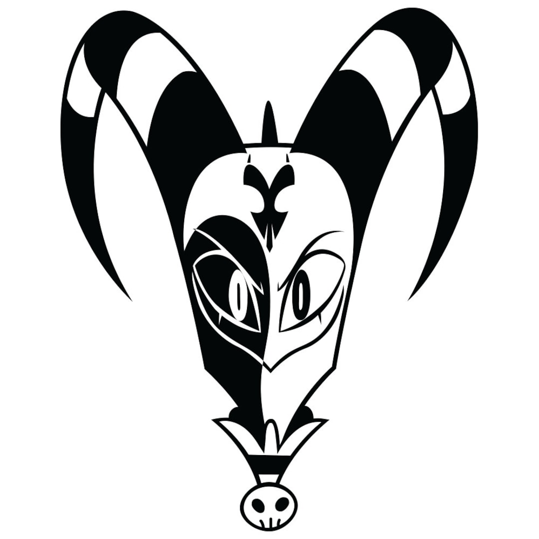 Helluva Boss - Blitzø Decal 1 - Etsy