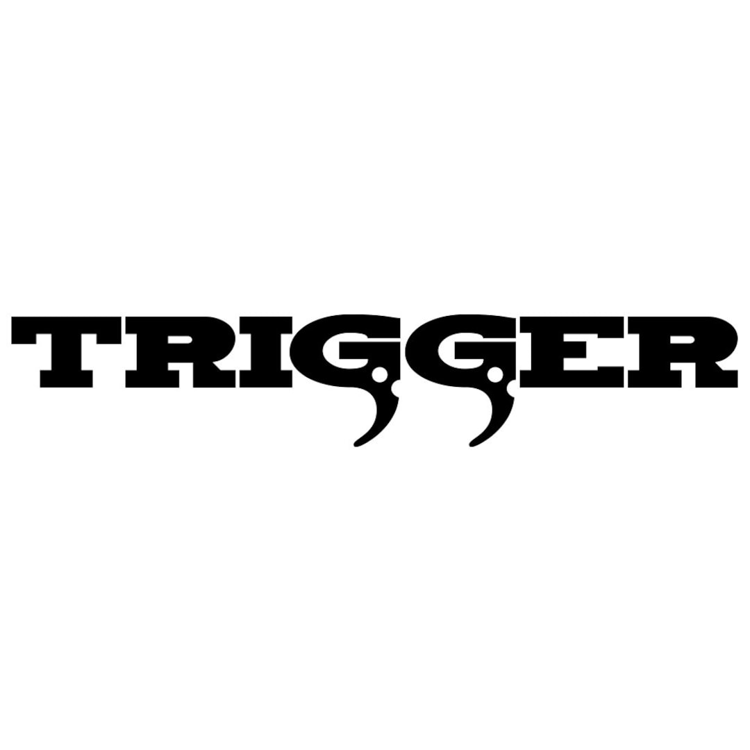 Studio TRIGGER Logo Decal - Etsy