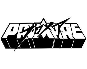 DOOM Eternal Rune Logo Decal - Etsy