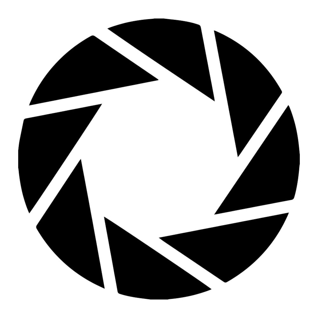 Aperture Science Logo Decal - Etsy