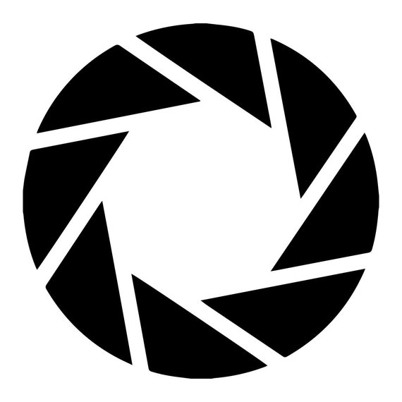 Aperture Science Logo Decal - Etsy UK