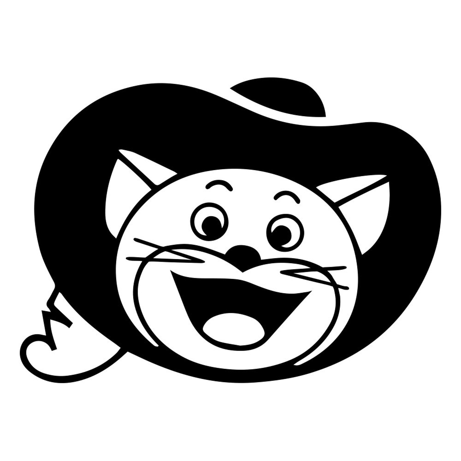 Toei Animation Logo Decal - Etsy