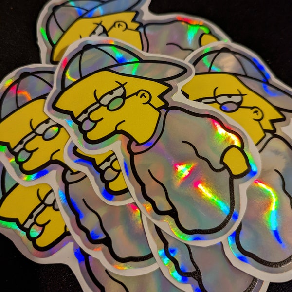 Cool Stickers - Etsy