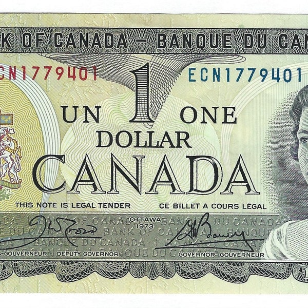 $1 Bill - Etsy Canada