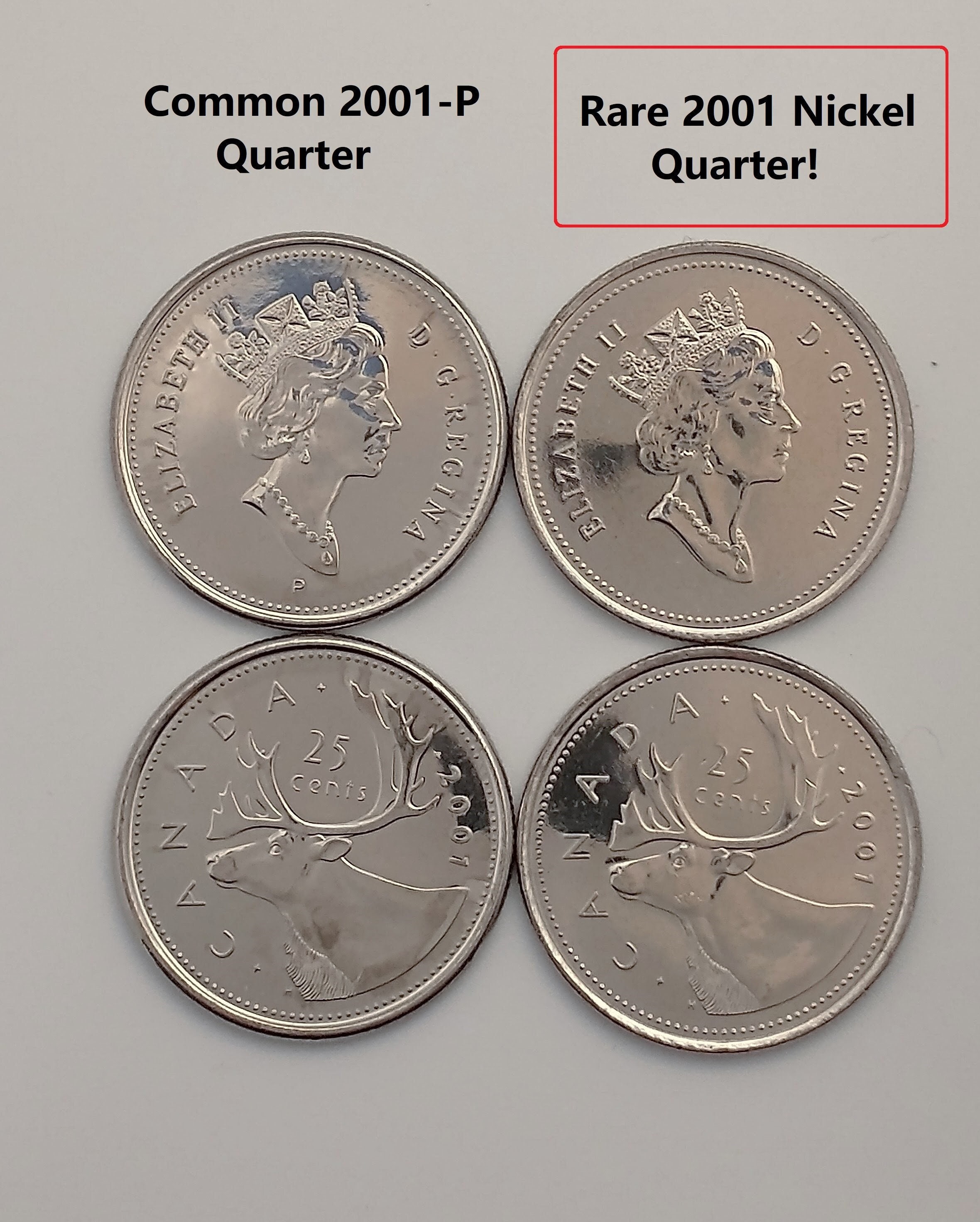 Canadian Quarter