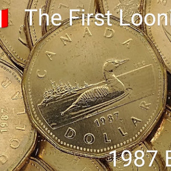 One Dollar Coin - Etsy
