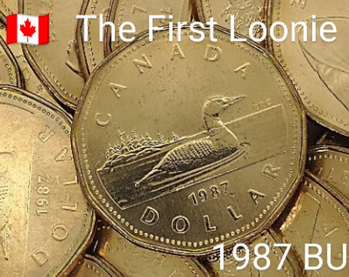 1 Rare Find 1973 Canadian Dollar Bill Replaced by Loonie - Etsy Canada